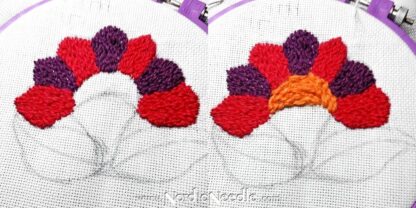 Colcha Embroidery – needlery!