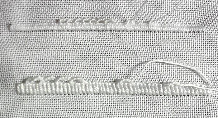 Pearl (Perle) Needlelace Edge – needlery!